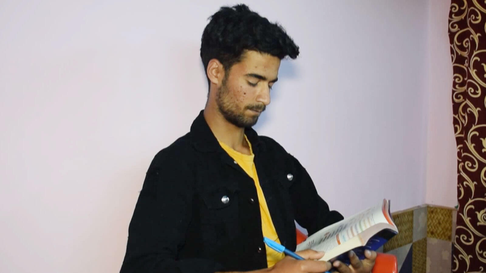 Meet Saquib Aijaz, Shopian’s first budding rapper