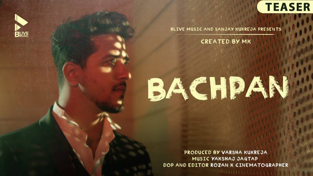 Watch New Hindi Song Music Video Teaser - 'Bachpan' Sung By Abhinav Shekhar