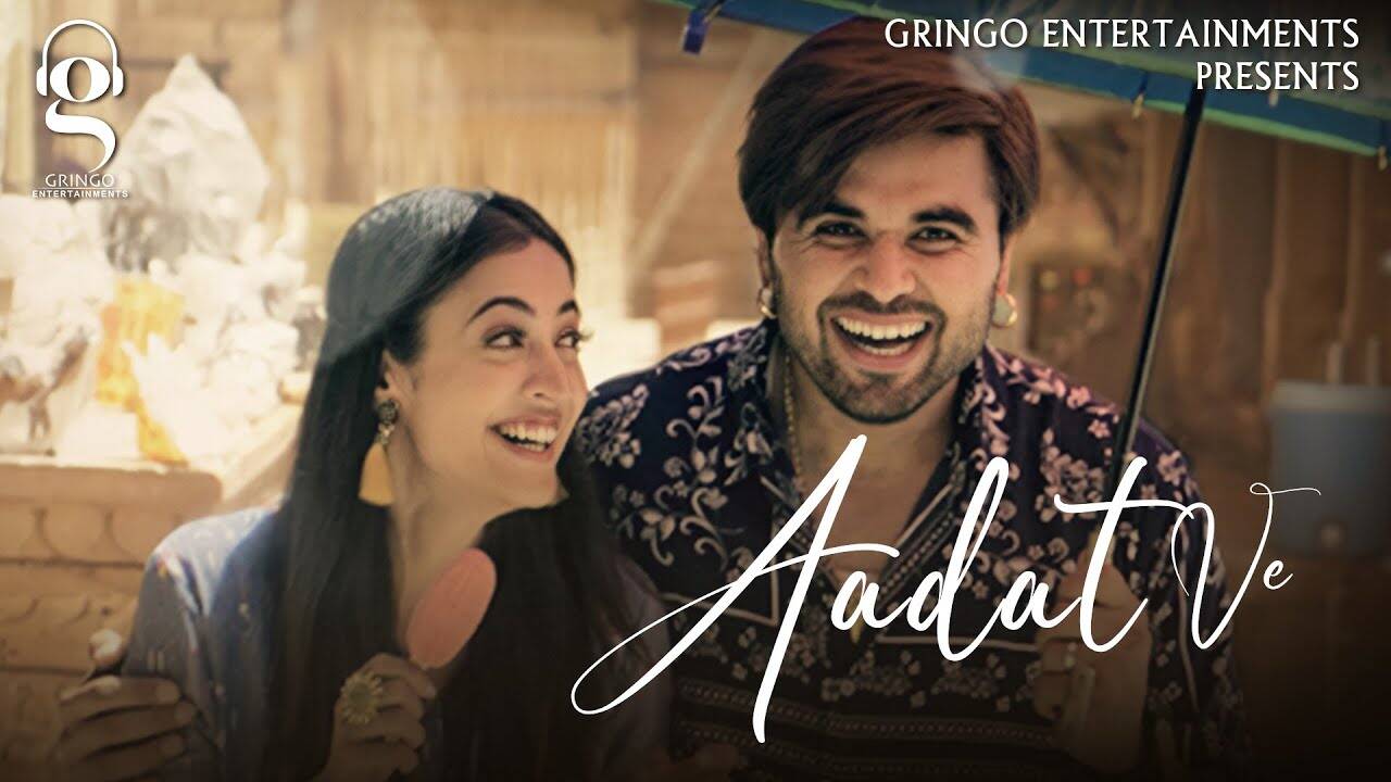 Watch Latest Punjabi Music Video Song - 'Aadat Ve' Sung By Ninja ...