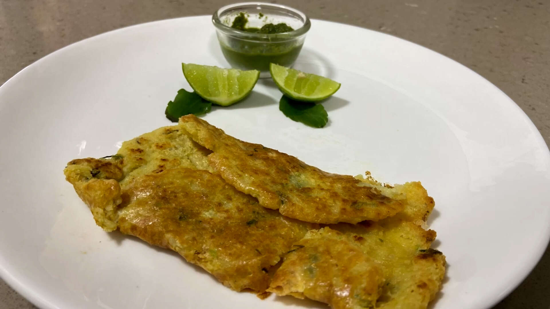 Watch: How to make Chickpea Cheela - Times Food