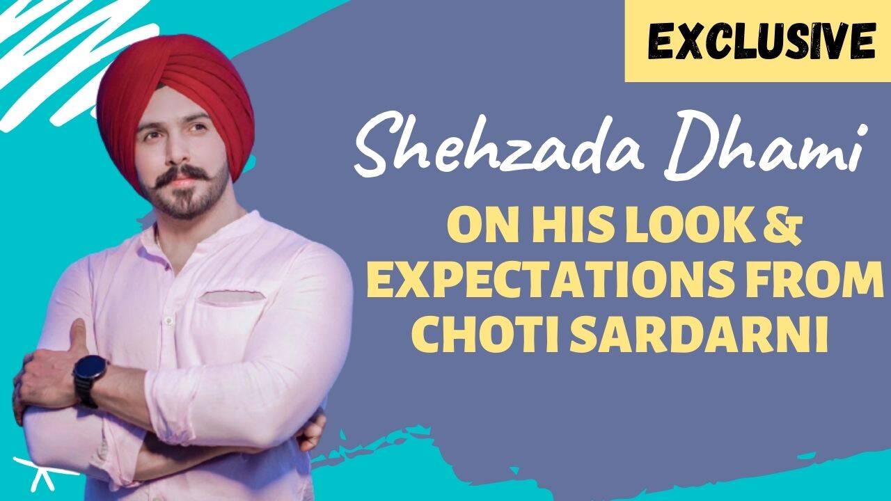 Exclusive - Choti Sardarni's Shehzada Dhami: I felt very proud after ...