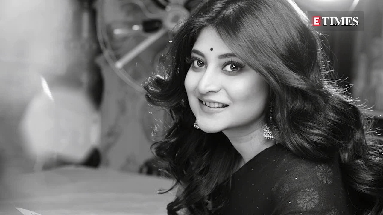 Sandipta Sen on her film debut