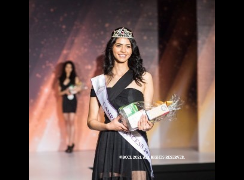 Relive the crowning glory of Campus Princess winners!