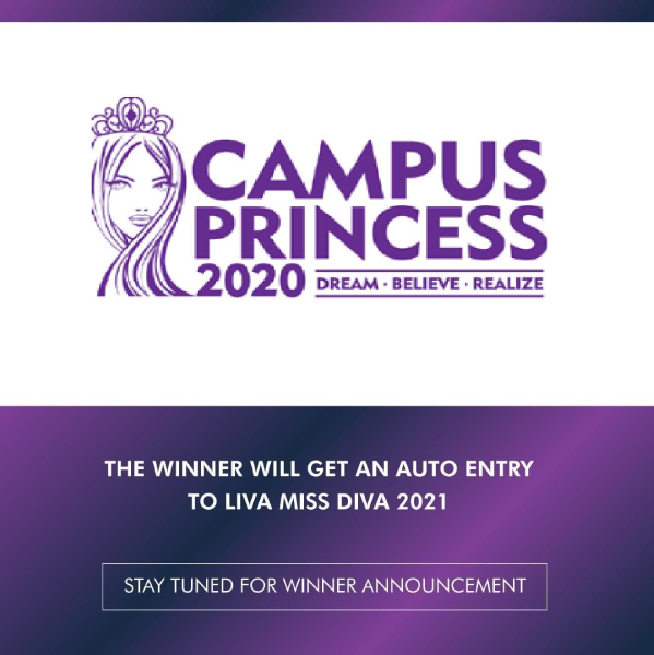 Relive the crowning glory of Campus Princess winners!