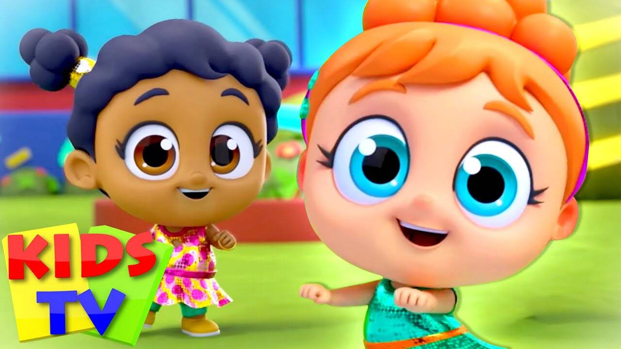 Watch Popular Kids English Nursery Song 'Oopsie Doopsie And Many More ...