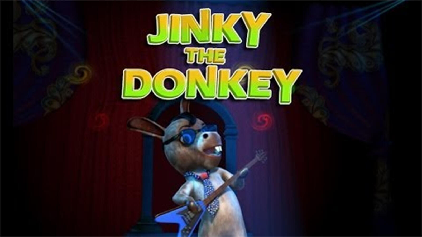 Check Out Popular Kids Song and English Nursery Story 'Jinky The Donkey ...