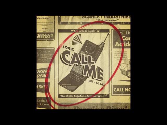 Listen To Latest Official English Music Audio Song 'Call Me' Sung By Logic