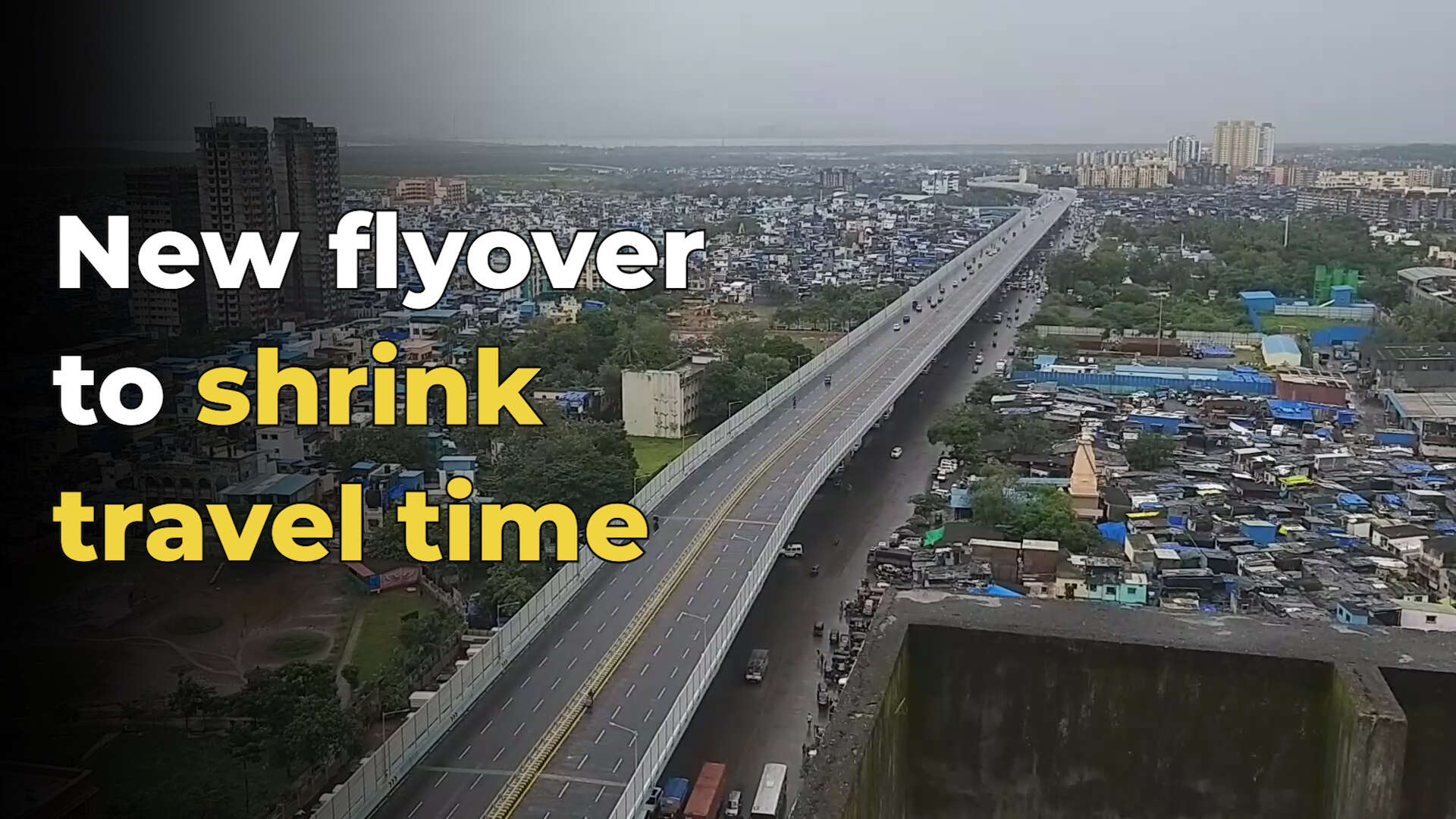Ghatkopar- Mankhurd Flyover: How this flyover in Mumbai will reduce ...
