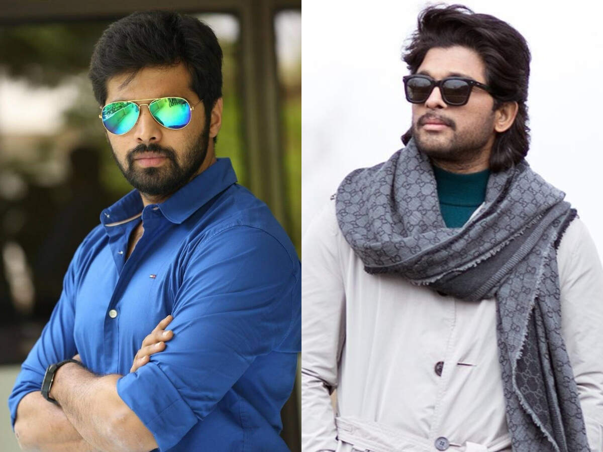 Actor Adith Arun: Allu Arjun is the first pan-India star