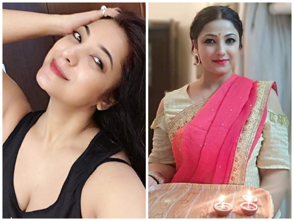 Sweety Chhabra's 5 moods, captured on social media