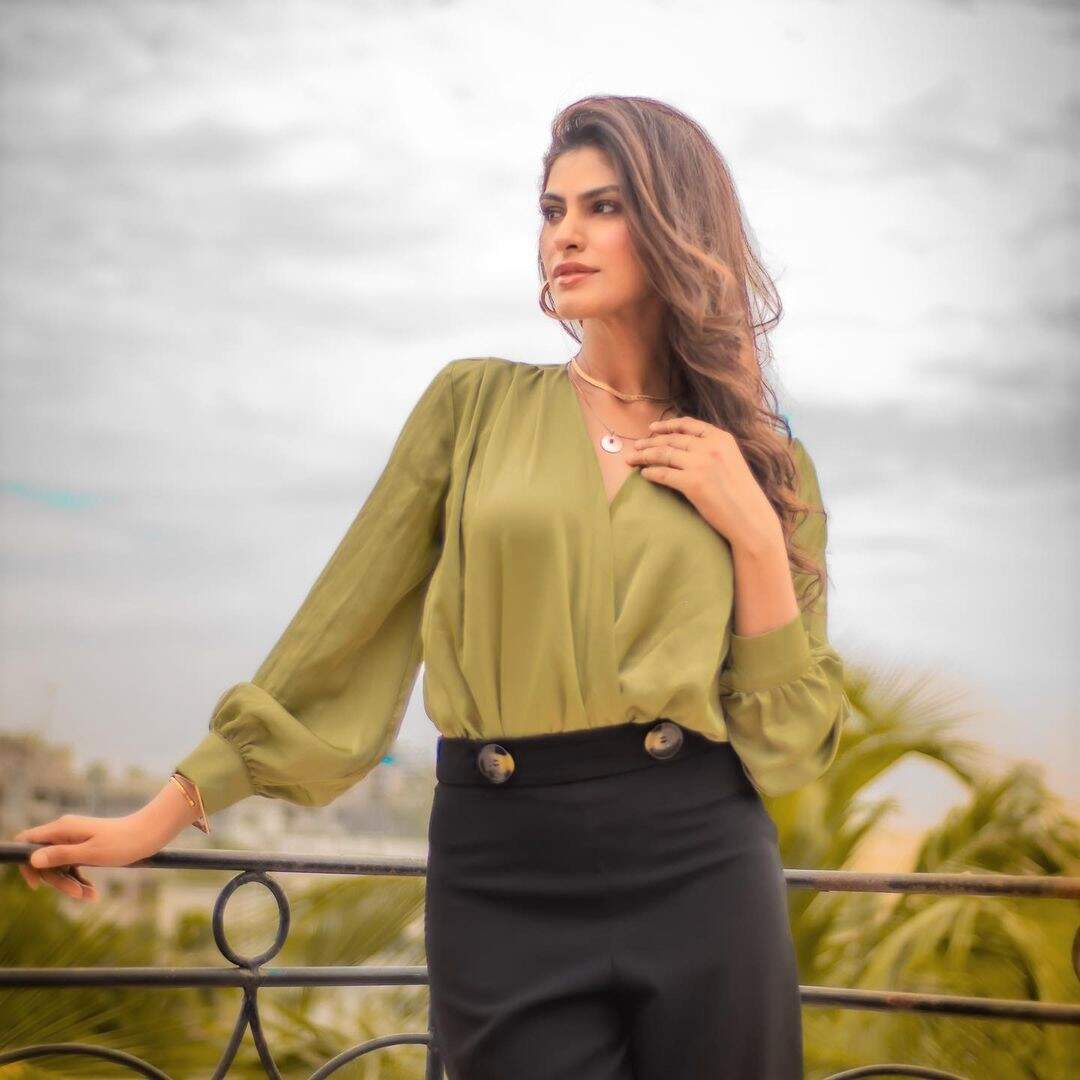 Shefali Sood: "For me, the most important about being a queen is to ...