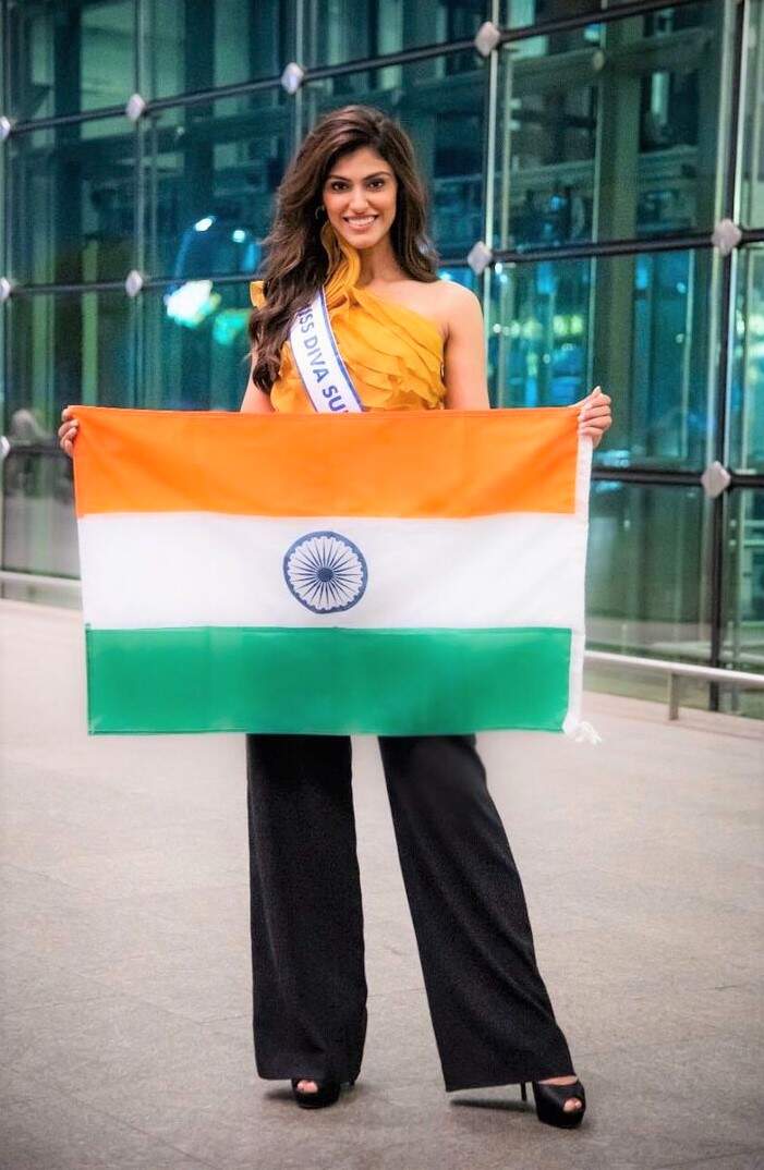 Shefali Sood: "For me, the most important about being a queen is to ...