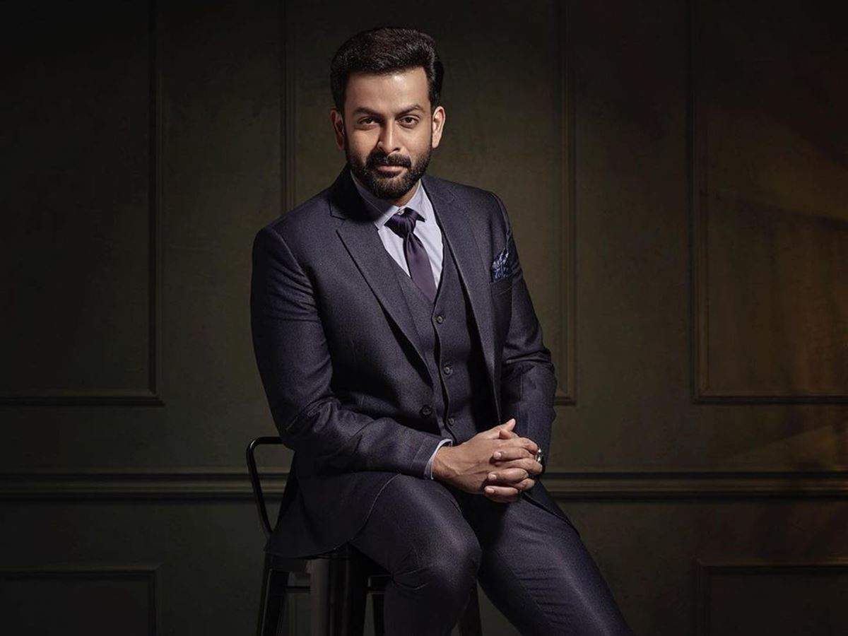 Prithviraj Sukumaran: All set to dazzle in 'Kuruthi', here’s 5 reasons ...