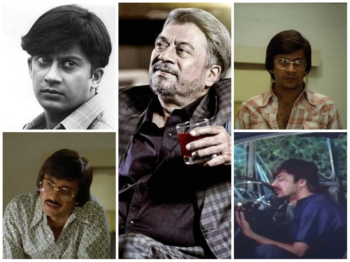 Six performances of Anant Nag that showcase his versatility