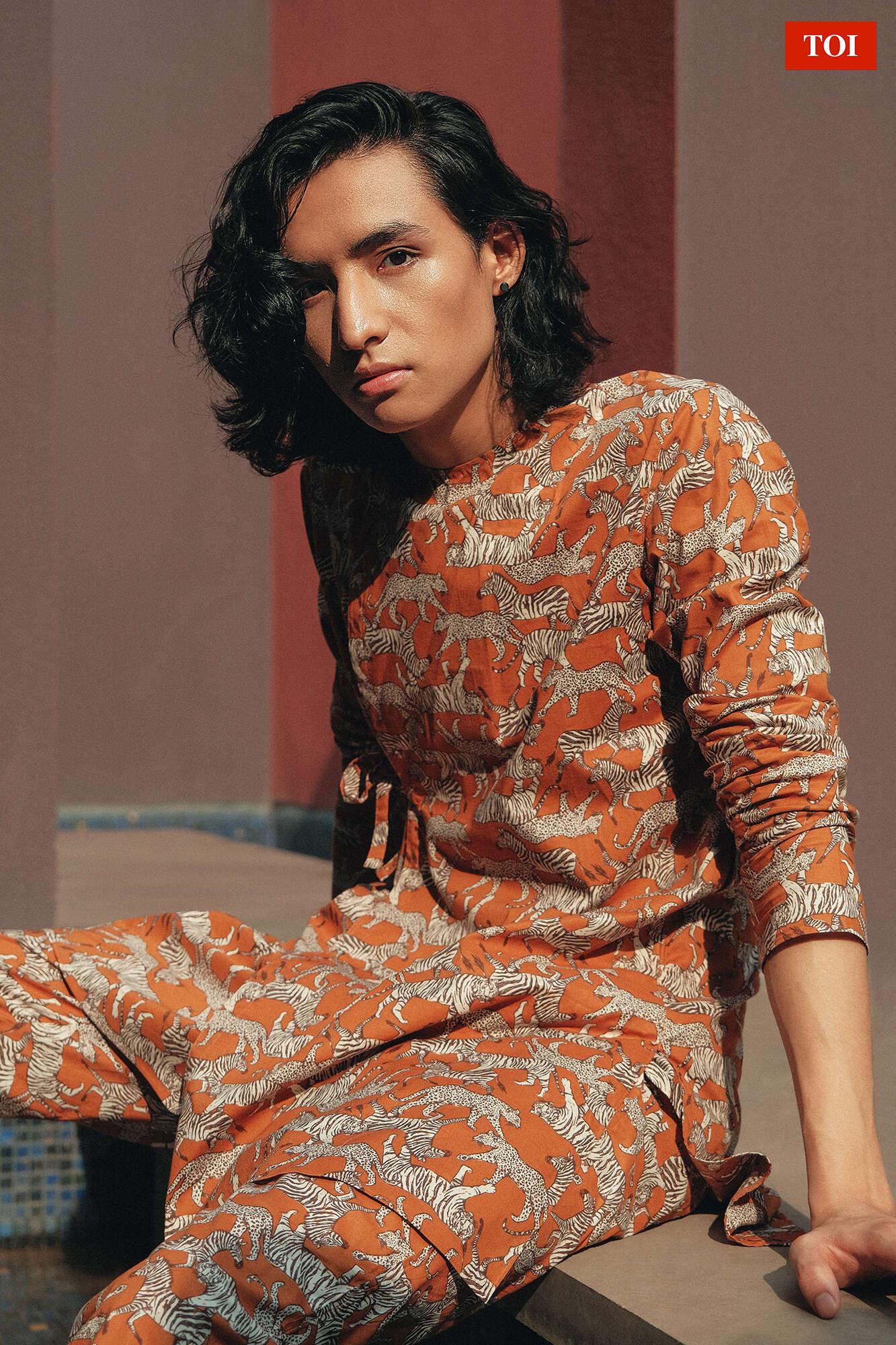 Print On Print Fashion: Men's guide to wearing print-on-print