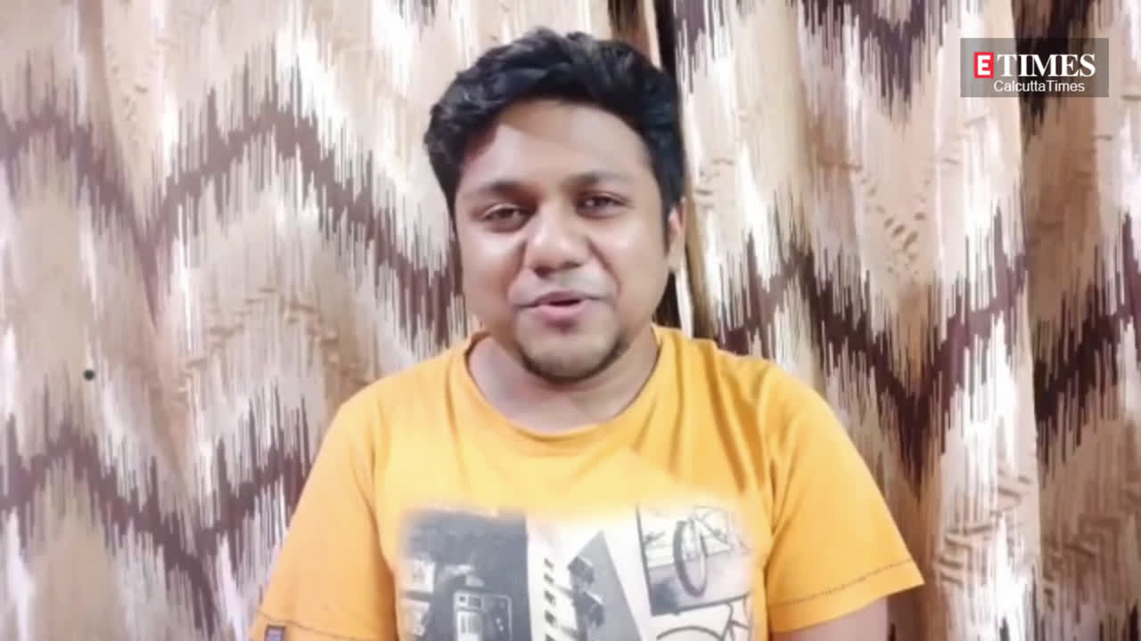 Singer Gourab Sarkar talks about his favourite monsoon song