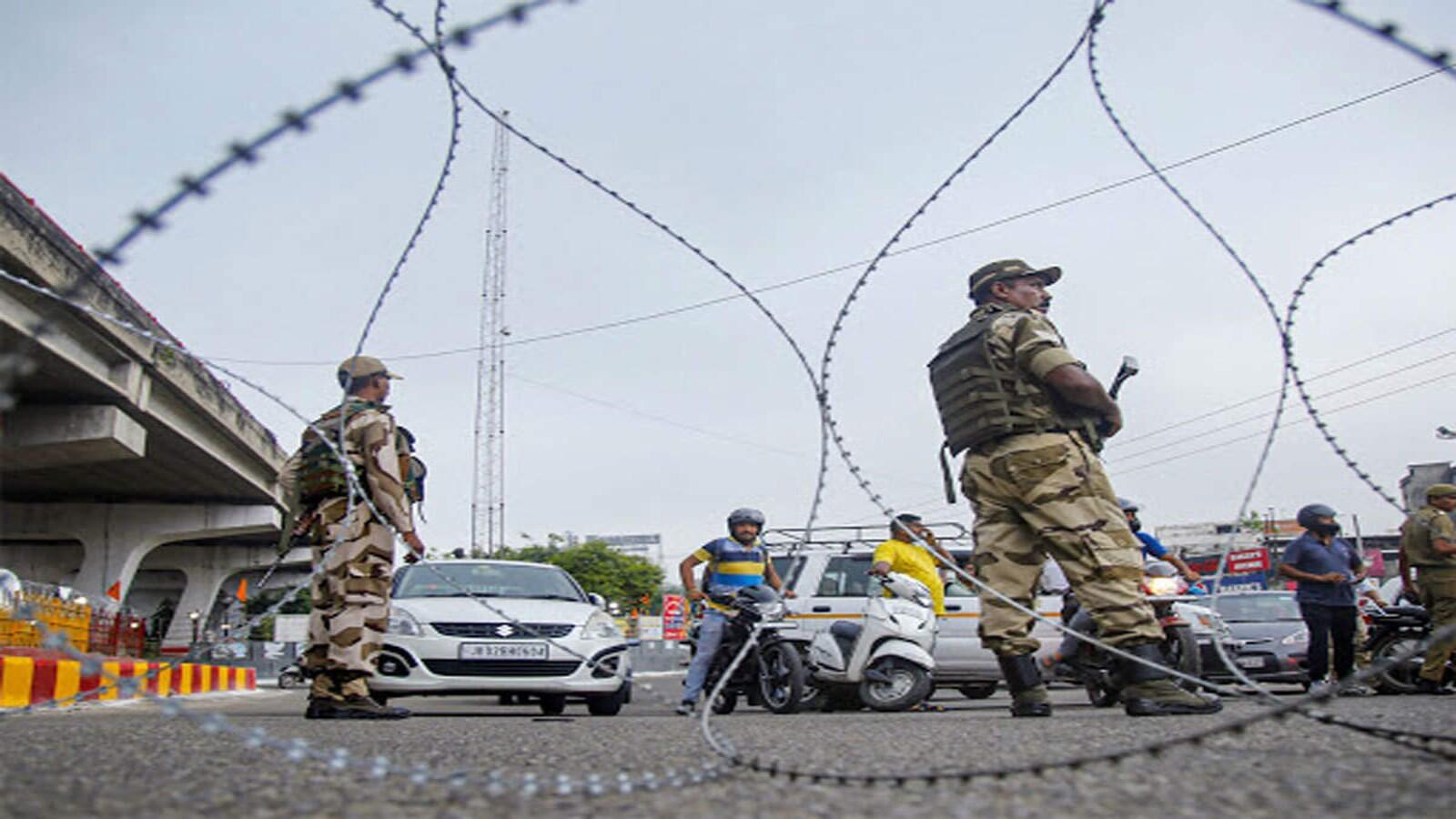 Jammu and Kashmir: Residents thankful of bunker construction 2 years ...