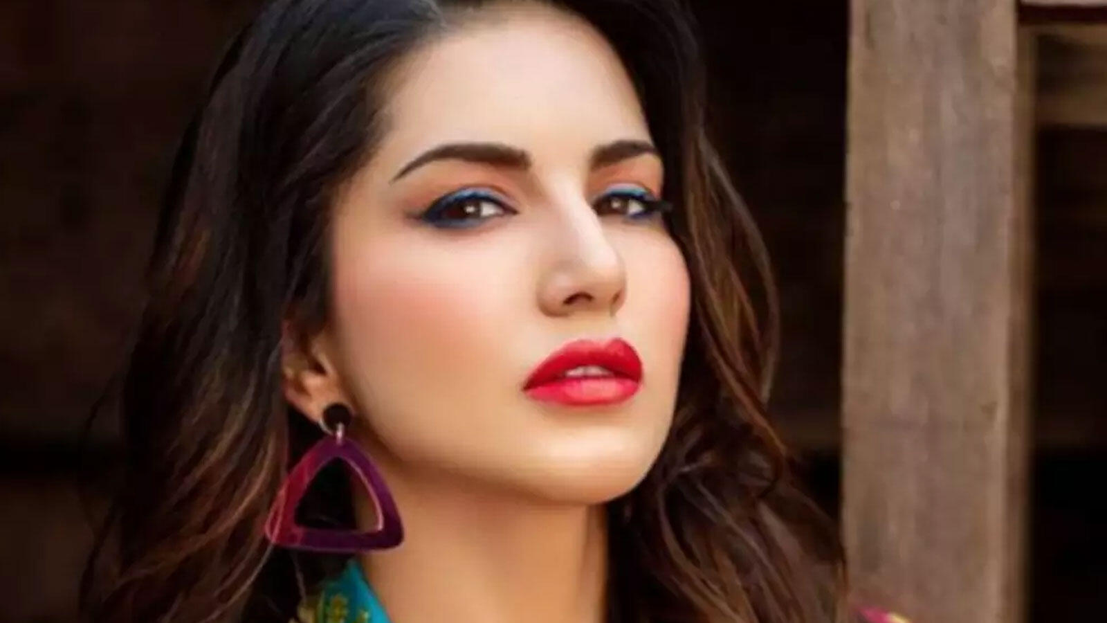 Sunny Leone wraps up the shoot of ‘Shero’