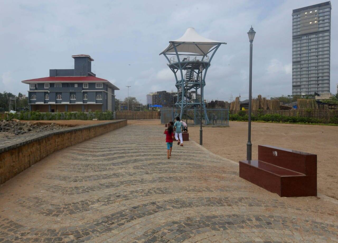 Mahim Reti Bunder: Mumbai's dumpyard-turned-beachfront