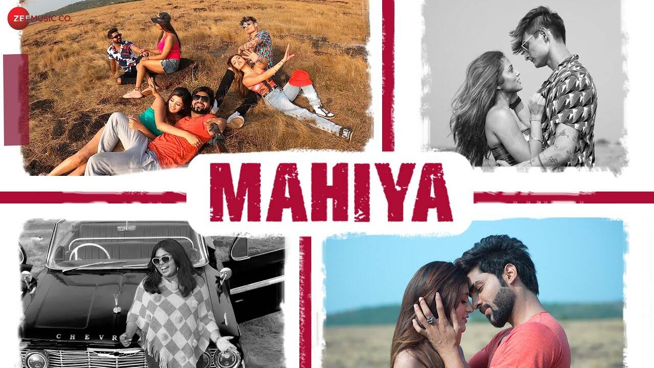 Check Out New Hindi Trending Song Music Video - 'Mahiya' Sung By Anjana ...