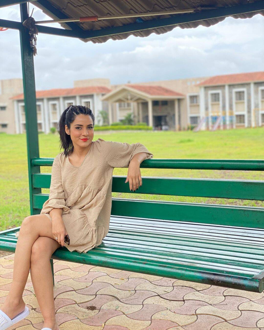 Exclusive! Simple Kaul: When I came back on the sets after a long break ...