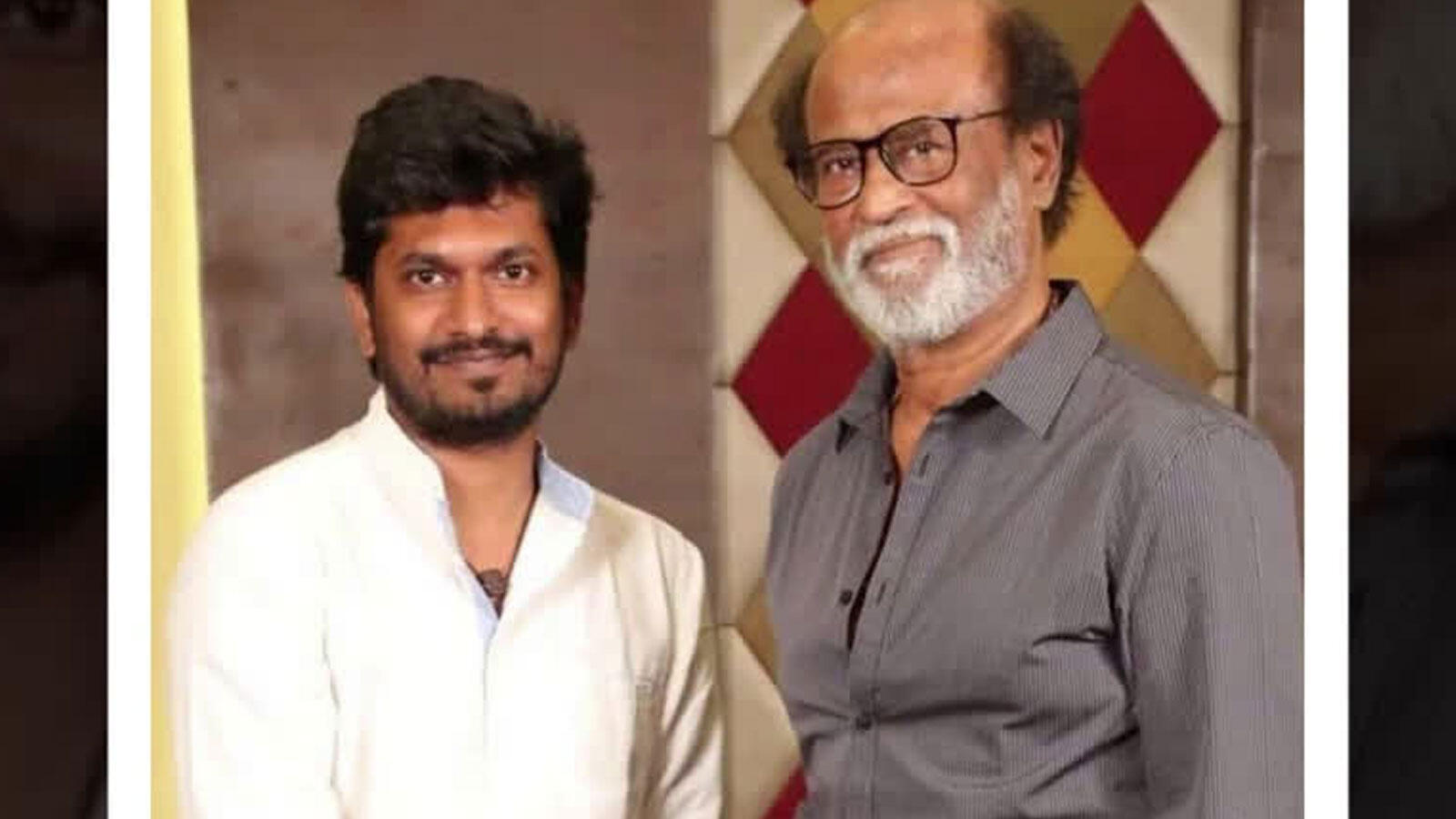 Desingh Periyasamy clarifies on directing Rajinikanth's next