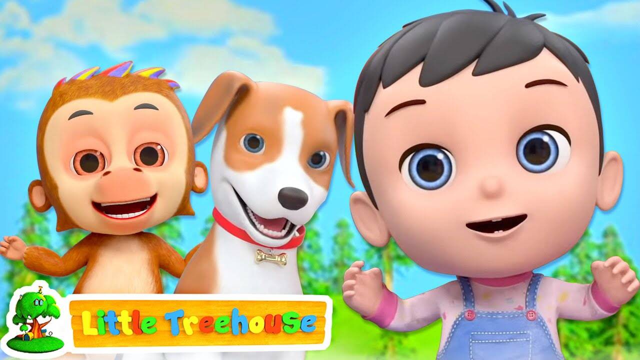 Watch Popular Kids English Nursery Song 'Pet - Do You Have A Pet ...