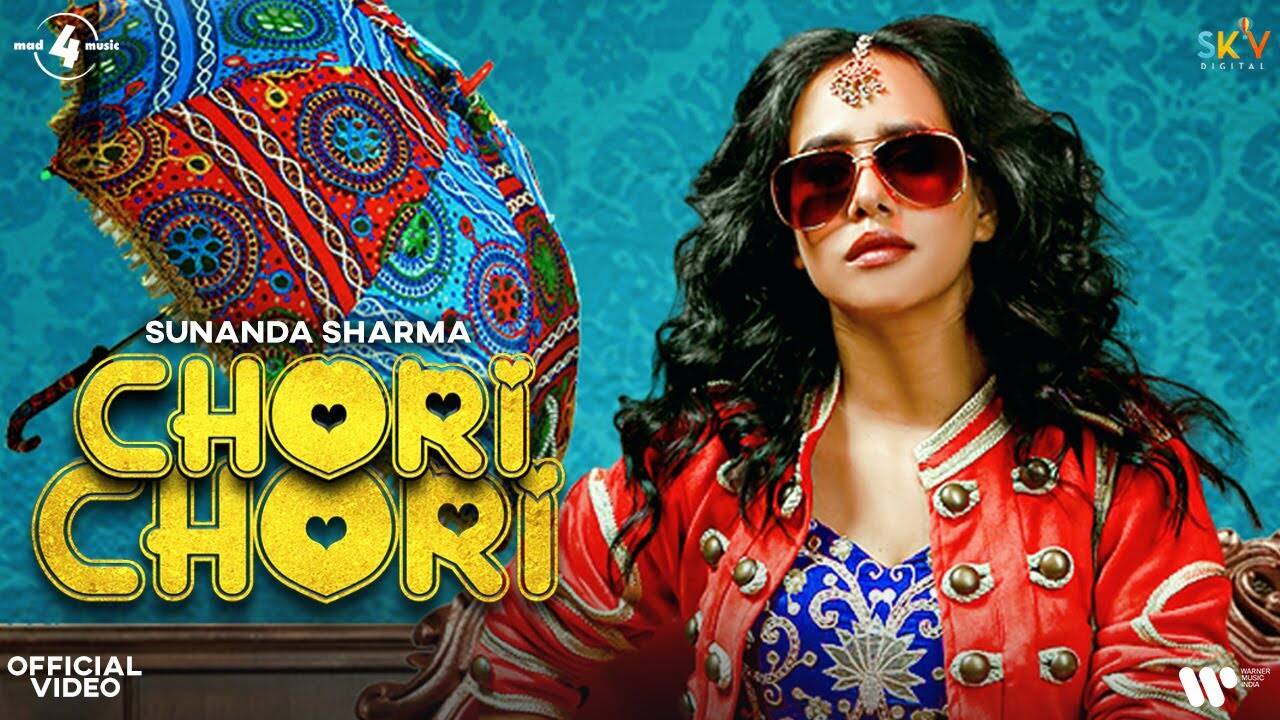 Punjabi Gana 2021: Latest Punjabi Song 'Chori Chori' Sung by Sunanda Sharma