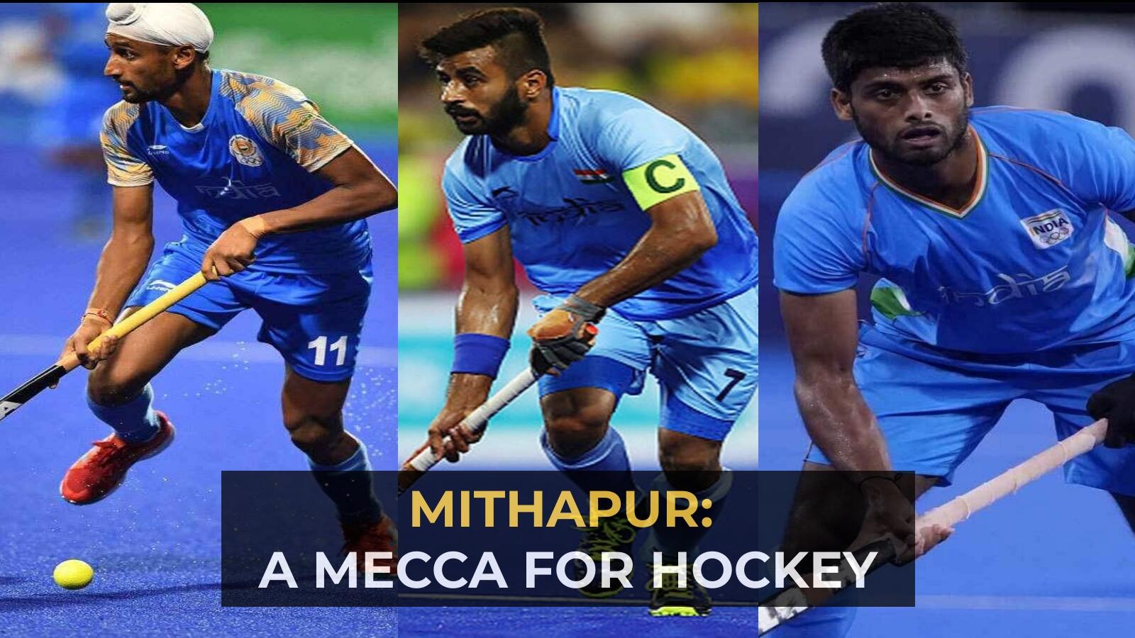 Mithapur: How this village is Punjab’s cradle for hockey players