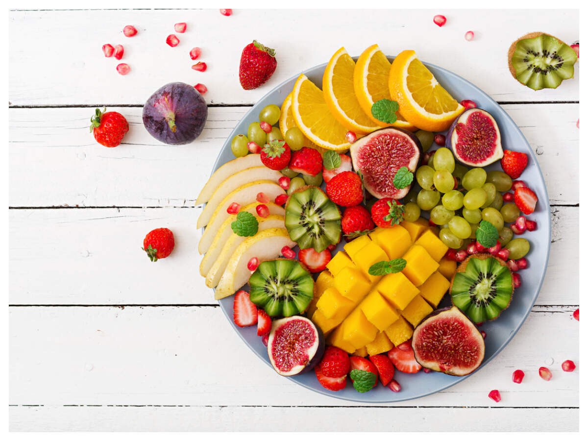 Eat colourful foods for a sharper brain, good memory