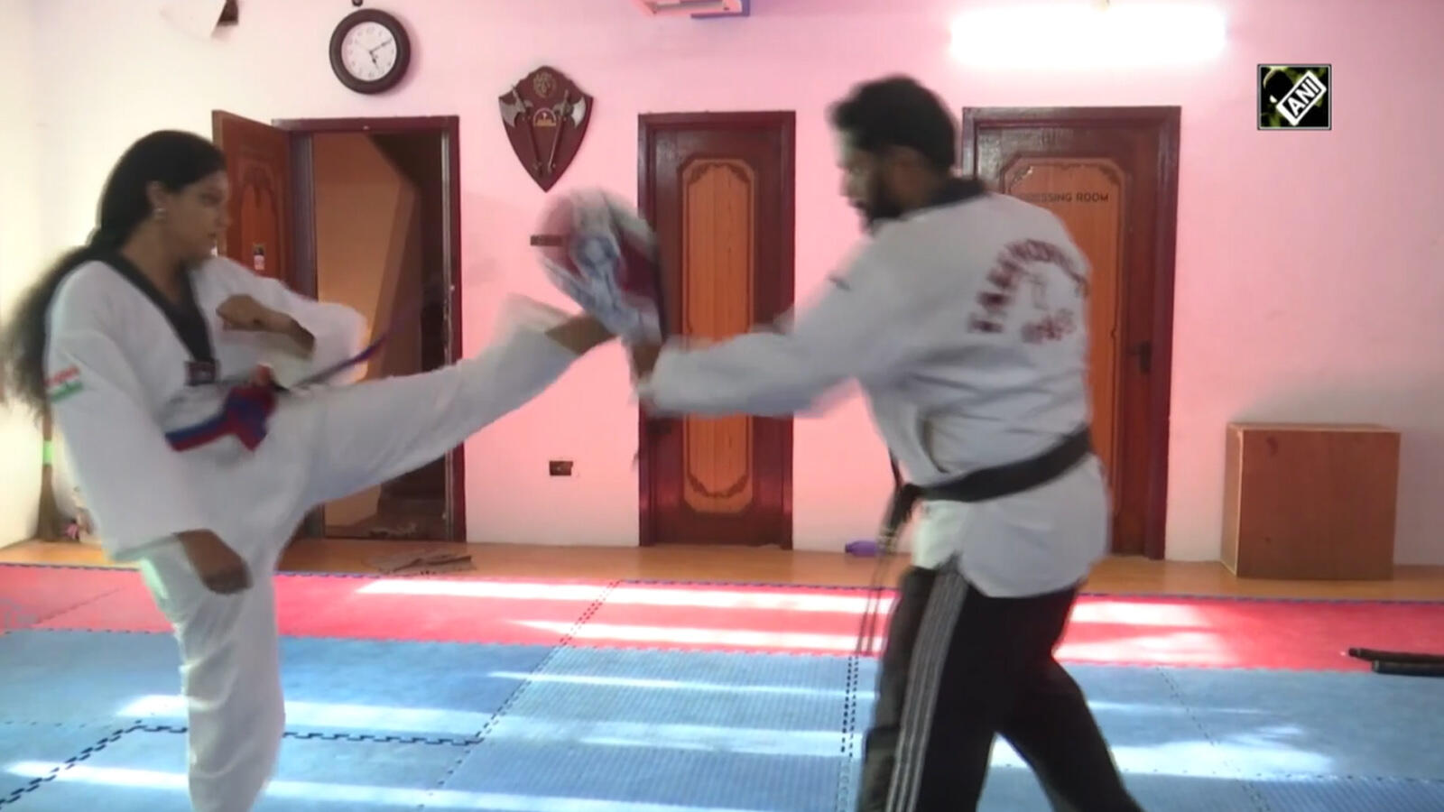 ‘It took 6 months of practice’, says Taekwondo coach after achieving ...