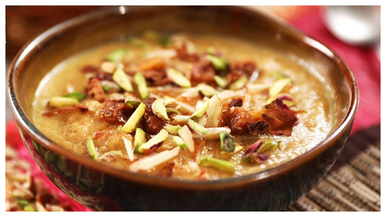 Watch: How to make Anjeer Kheer - Times Food