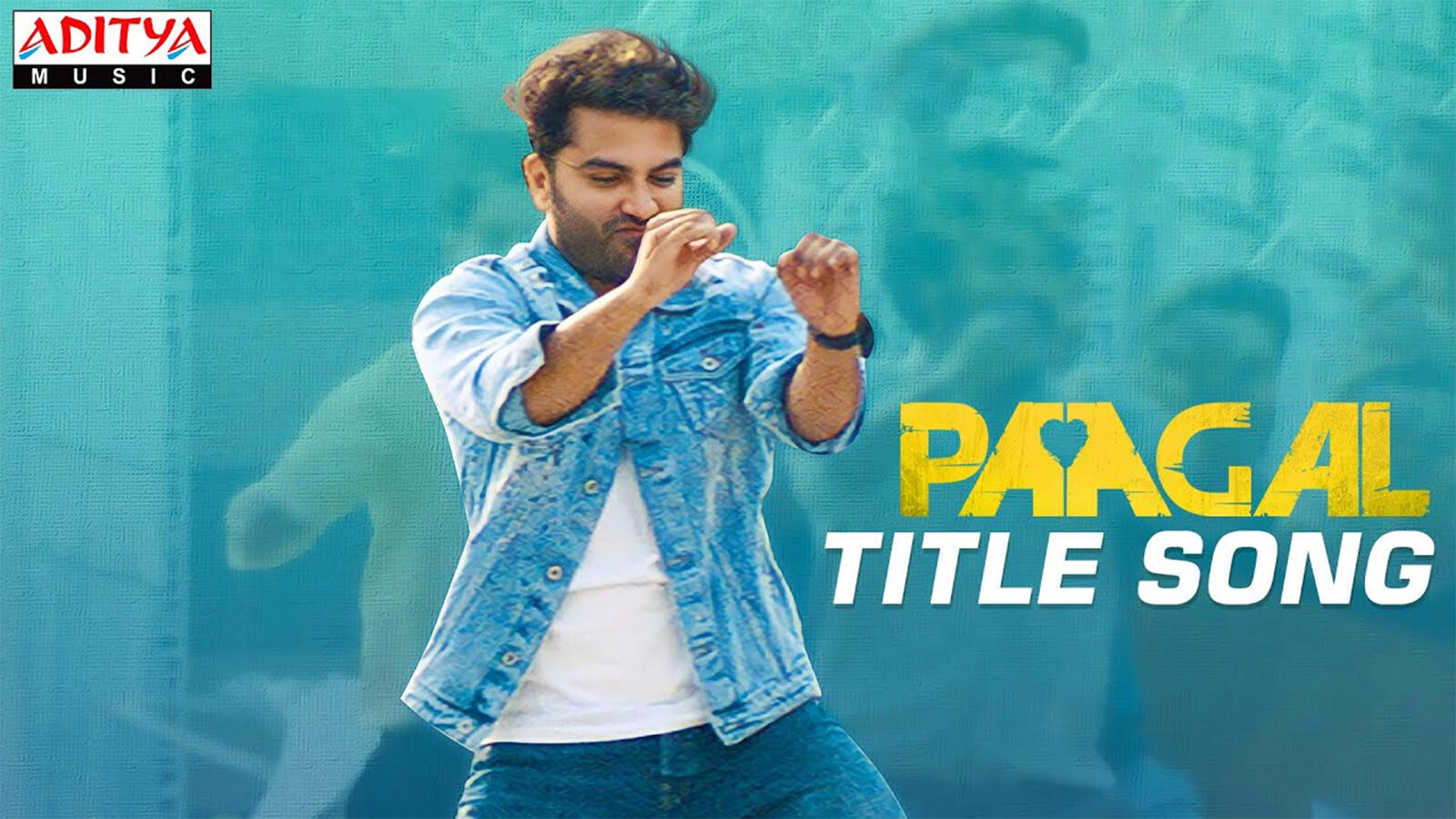 Paagal - Title Track