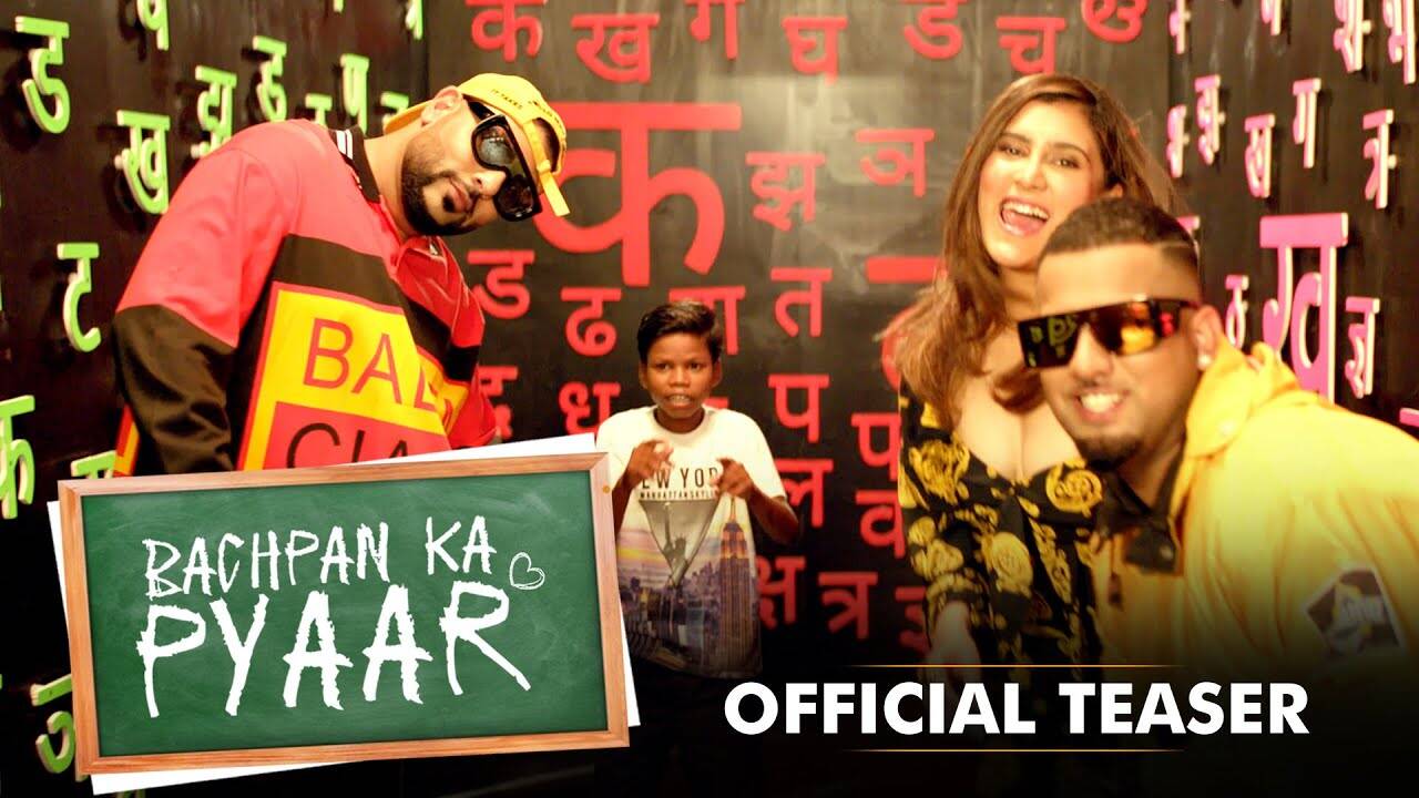 Check Out New Hindi Trending Song Music Video Teaser - 'Bachpan Ka ...