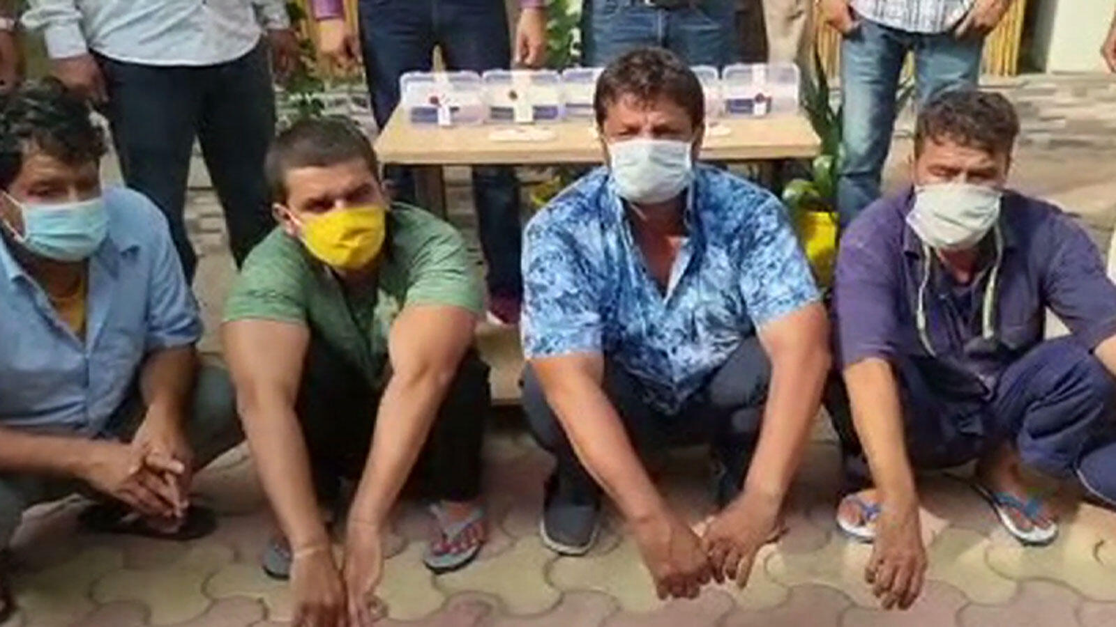 'Irani' gang busted by Delhi Police