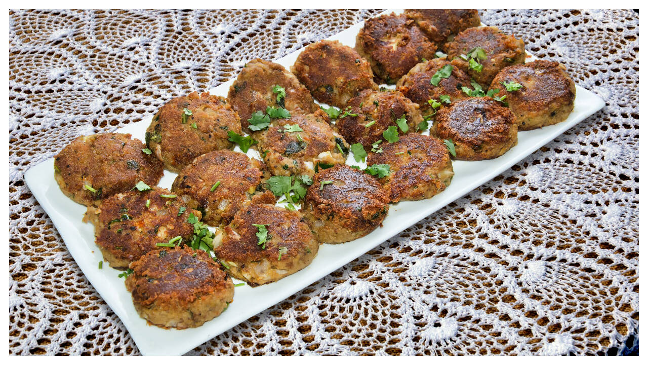 Watch: How to make Shami Kebab - Times Food
