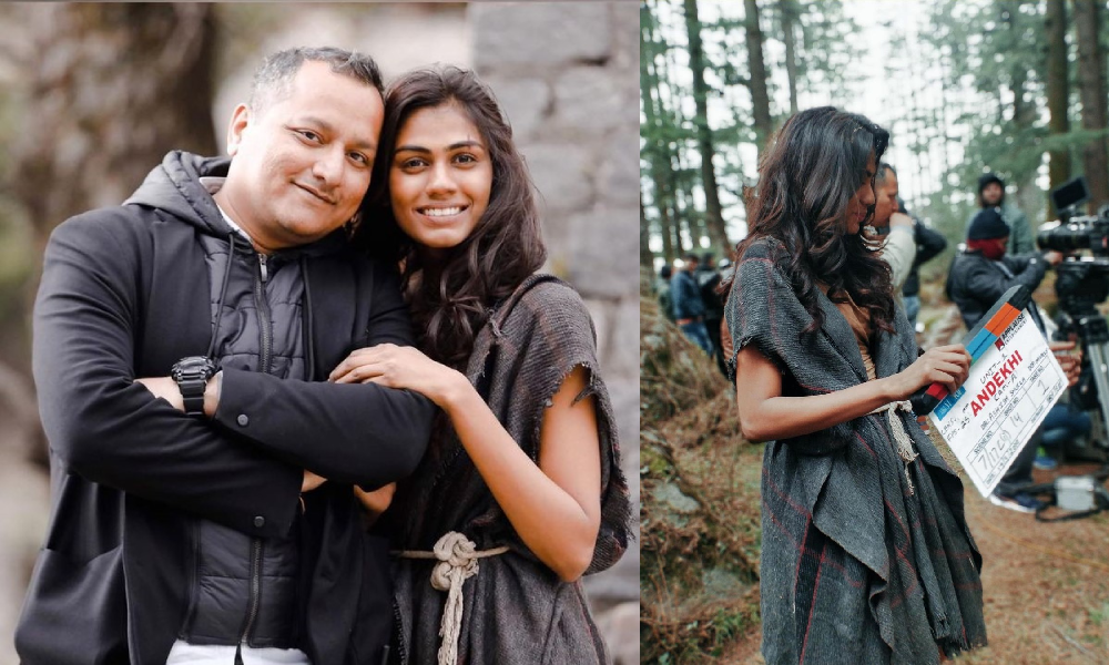 Apeksha Porwal: “In the end, when I participated in Miss Diva, I found ...