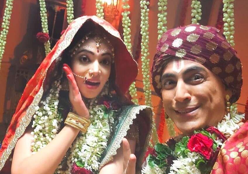Exclusive! Menka Rai opens up about her role in 'Vighnaharta Ganesh'