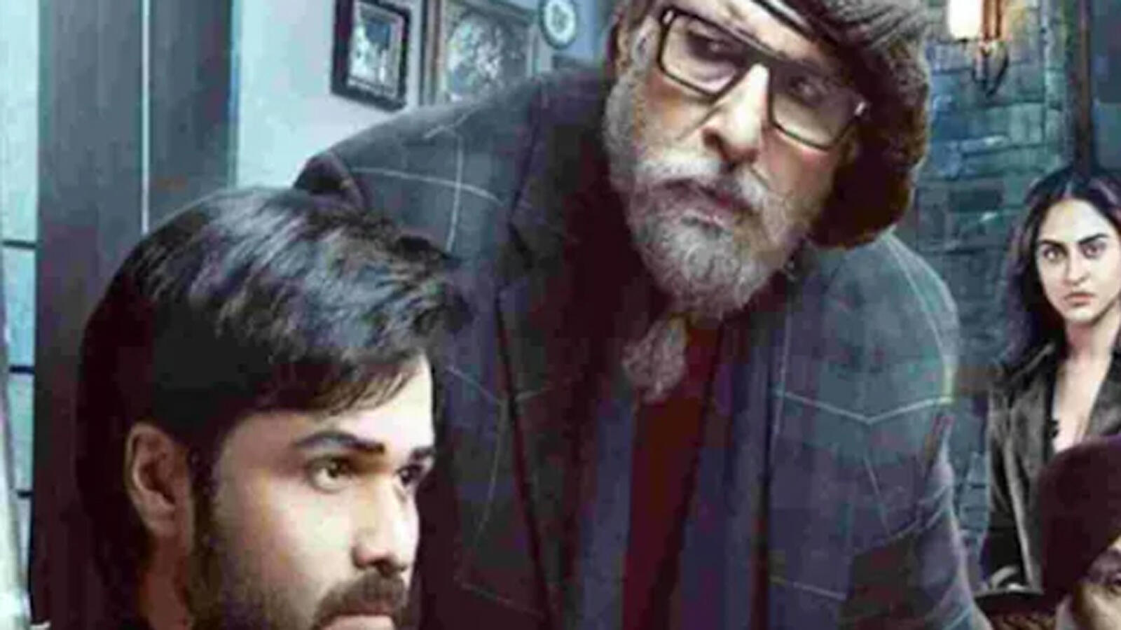 Rhea Chakraborty, Amitabh Bachchan, Emraan Hashmi starrer ‘Chehre’ to ...