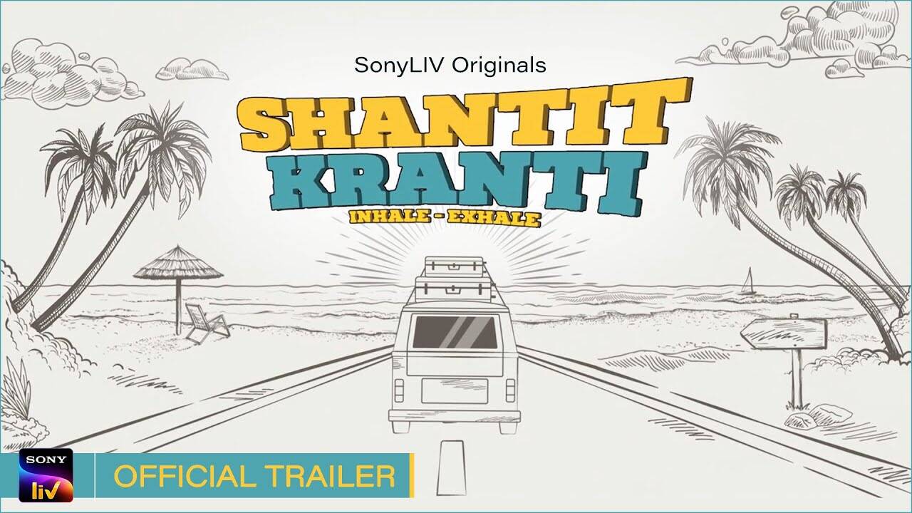 'Shantit Kranti' Trailer: Alok Rajwade, Abhay Mahajan and Lalit ...