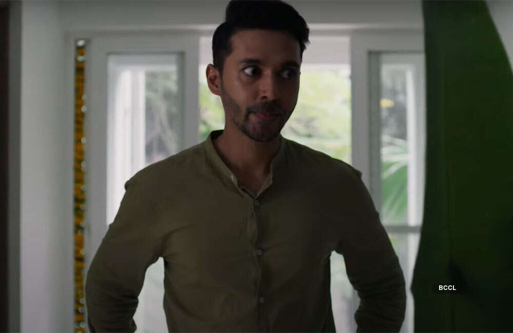 Shantit Kranti Web Series: Review, Trailer, Star Cast, Songs, Actress ...