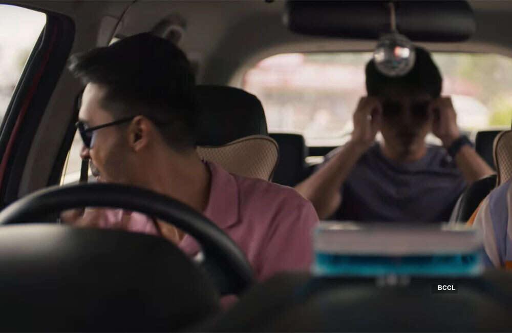 Shantit Kranti Web Series: Review, Trailer, Star Cast, Songs, Actress ...