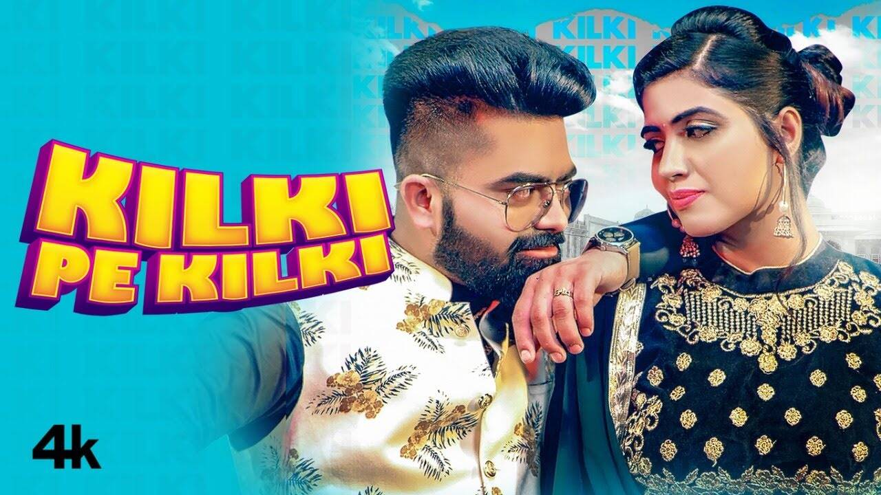 Watch New Haryanvi Hit Song Music Video - 'Kilki Pe Kilki' Sung By ...
