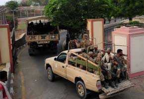 12 reported killed so far in Pak naval base attack