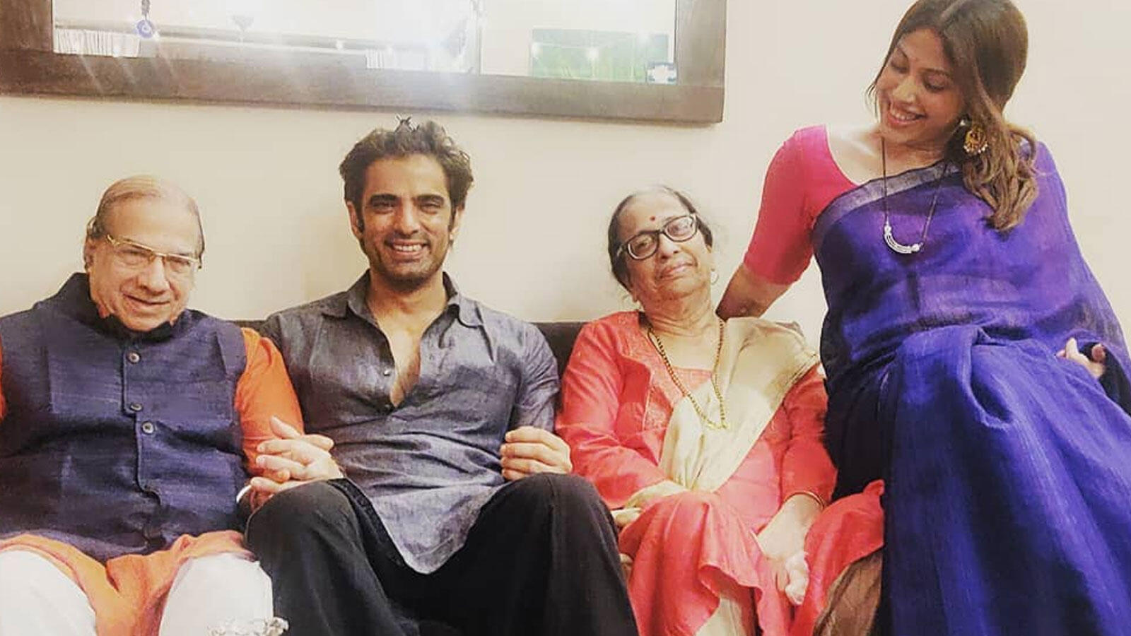 Aditi Malik's father passes away; actress pens a heartfelt note ...