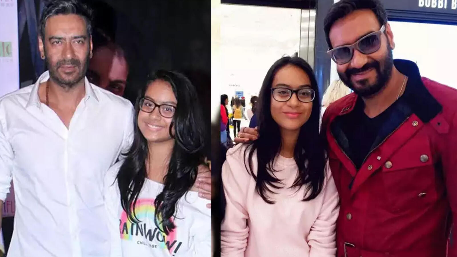 Ajay Devgn reveals his daughter Nysa doesn't like most of his films