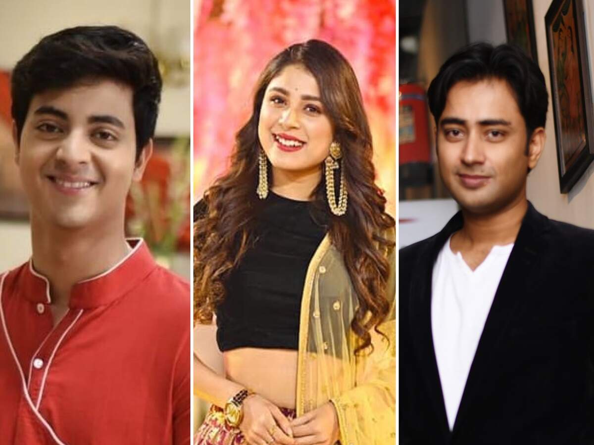 Dibyojyoti Dutta, Adrija Roy and other Bengali actors reminisce their ...