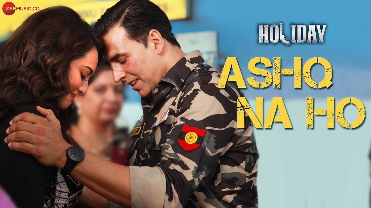Independence Day Song : Watch Hindi Song Music Video - 'Ashq Na Ho ...