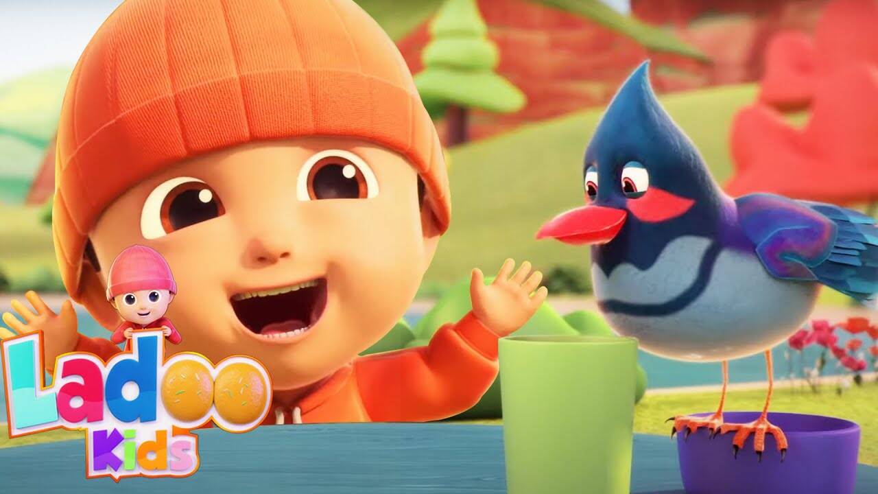 Most Popular Kids Shows In Hindi - Bulbul Ka Bacha | Videos For Kids ...