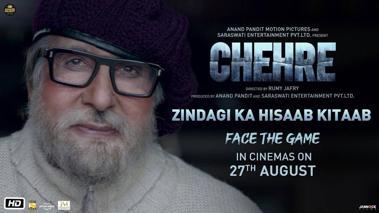 Chehre - Dialogue Promo